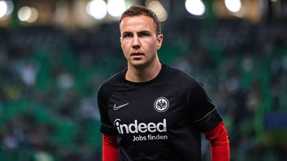 Wegen der Geburt von Baby Nummer zwei: Mario Götze verpasst Fußballspiel