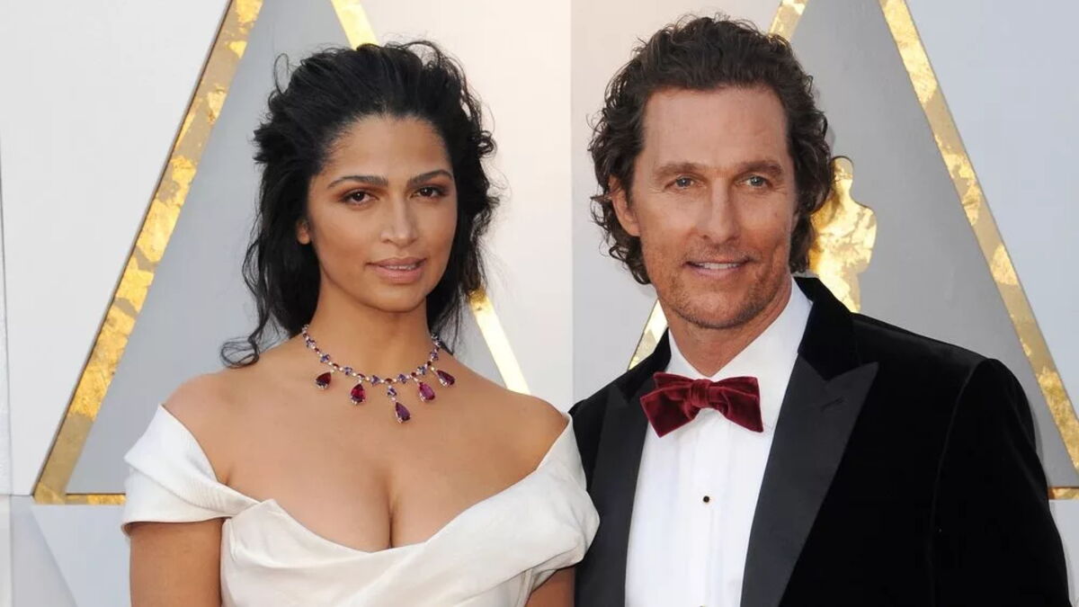 Details zu Horrorflug: Matthew McConaughey stand "unter Schock"