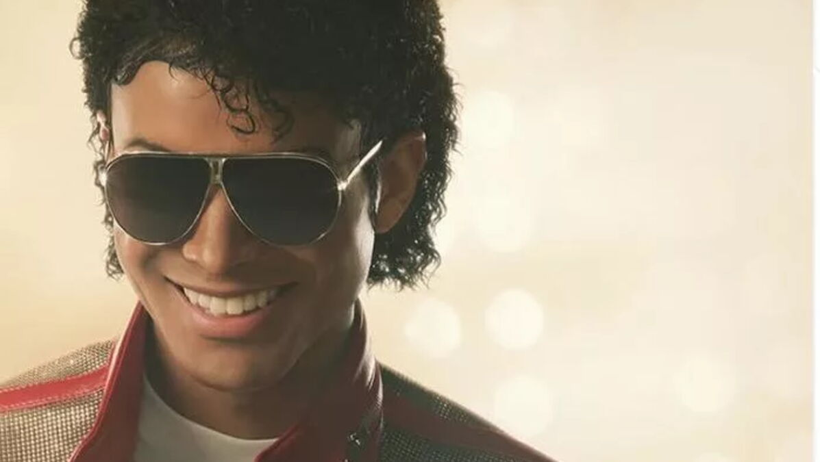 Jaafar Jackson spielt Michael Jackson: Neffe musste die Filmemacher ...