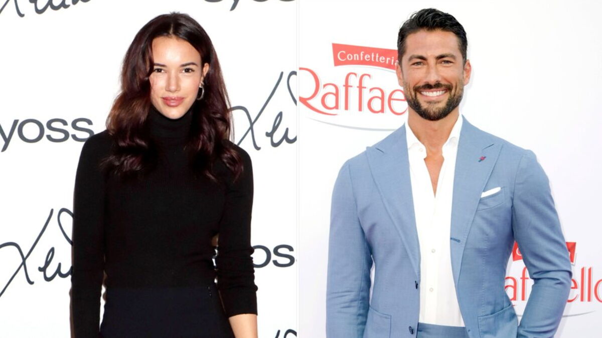 Hanna Weig macht ihre Liebe mit Giovanni Angiolini ganz offiziell