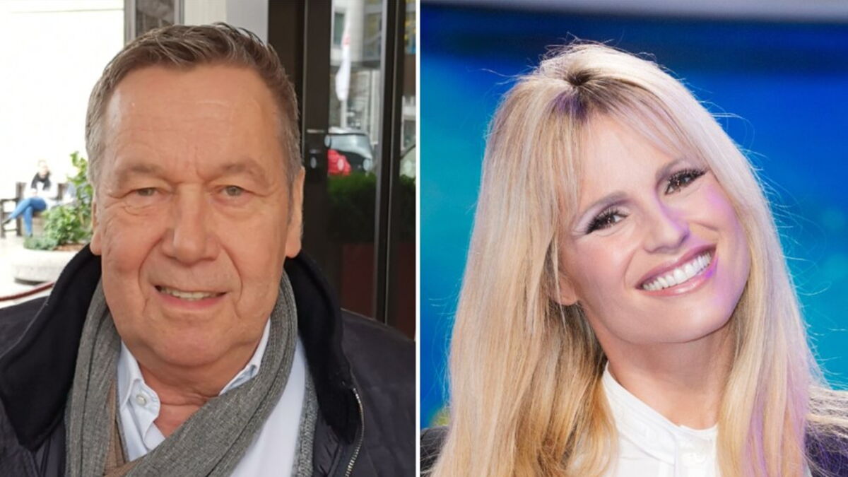 Weihnachten wird's was geben: Roland Kaiser und Michelle Hunziker sind ...