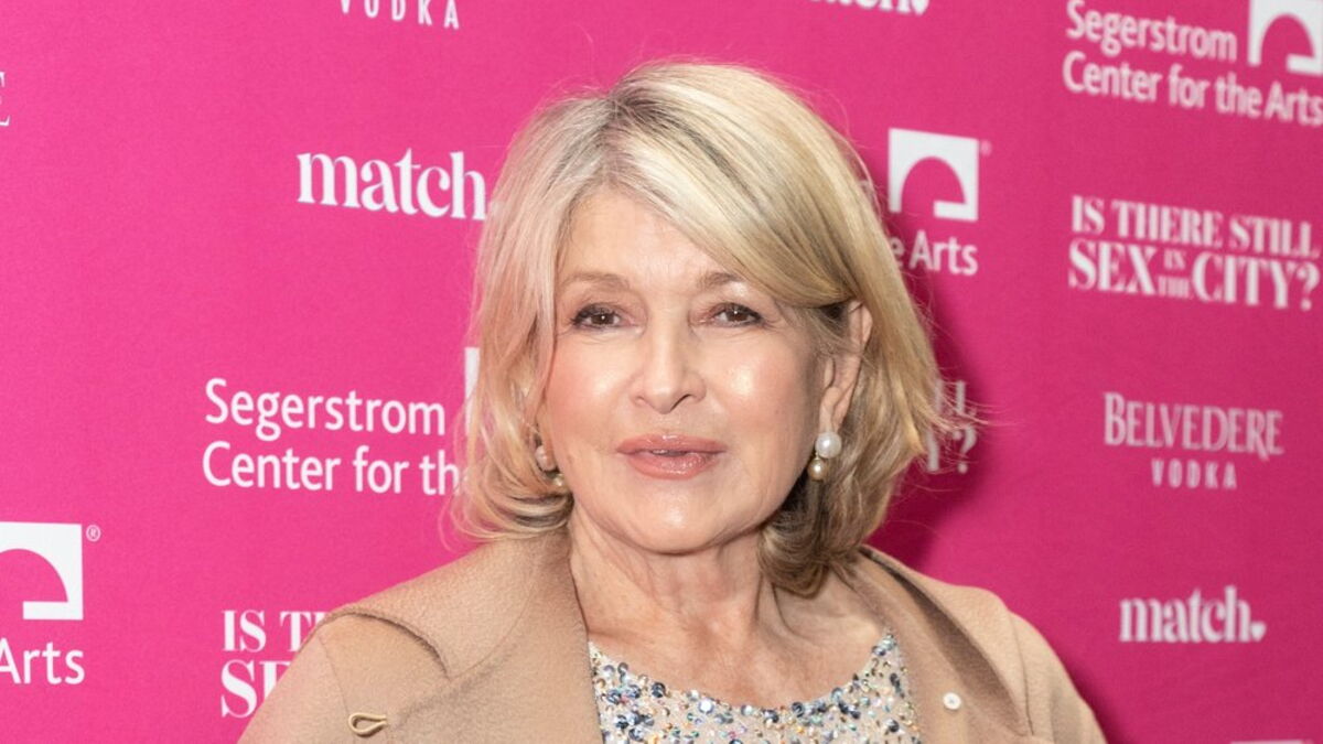 Mit 81: Martha Stewart ist Covermodel der "Sports Illustrated"