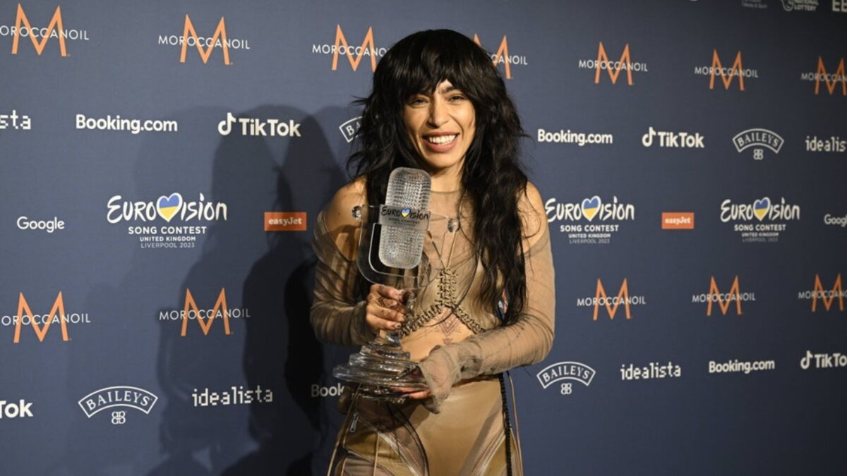 Loreen triumphiert beim ESC: Das ist die Sängerin aus Schweden