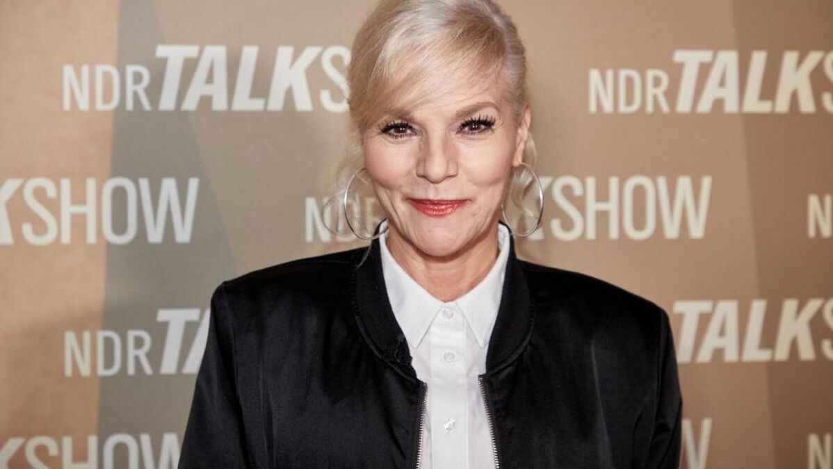 Ina Müller mit 60 auf Partnersuche: Was bleibt noch übrig?