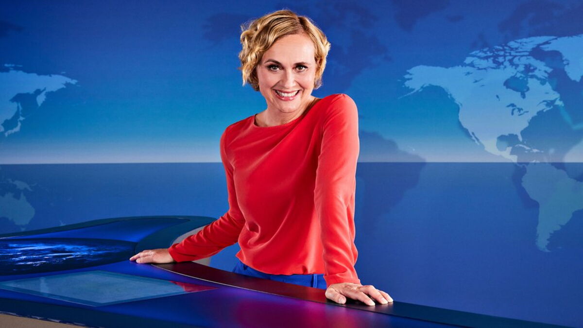Caren Miosga: So verabschiedete sie sich von den "Tagesthemen"