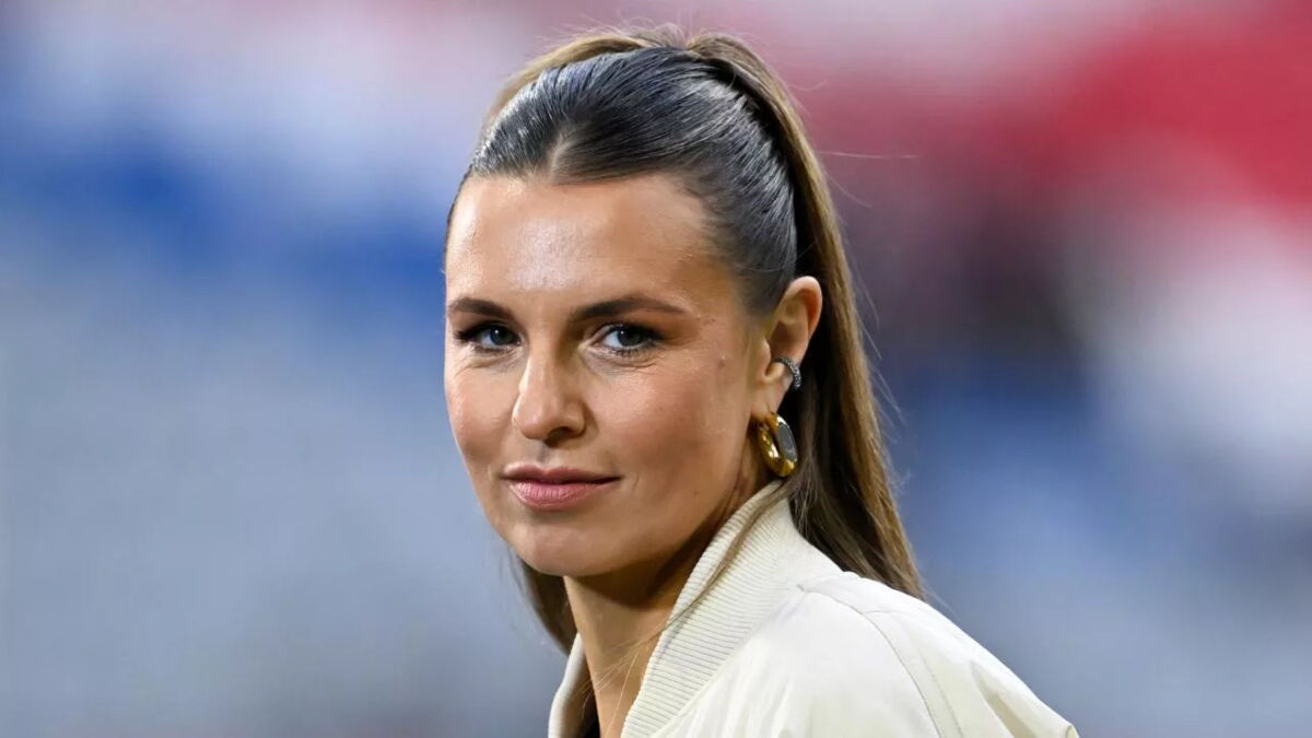 Auf Instagram bekannt gegeben: Laura Wontorras berühmter Ex-Mann Simon ...