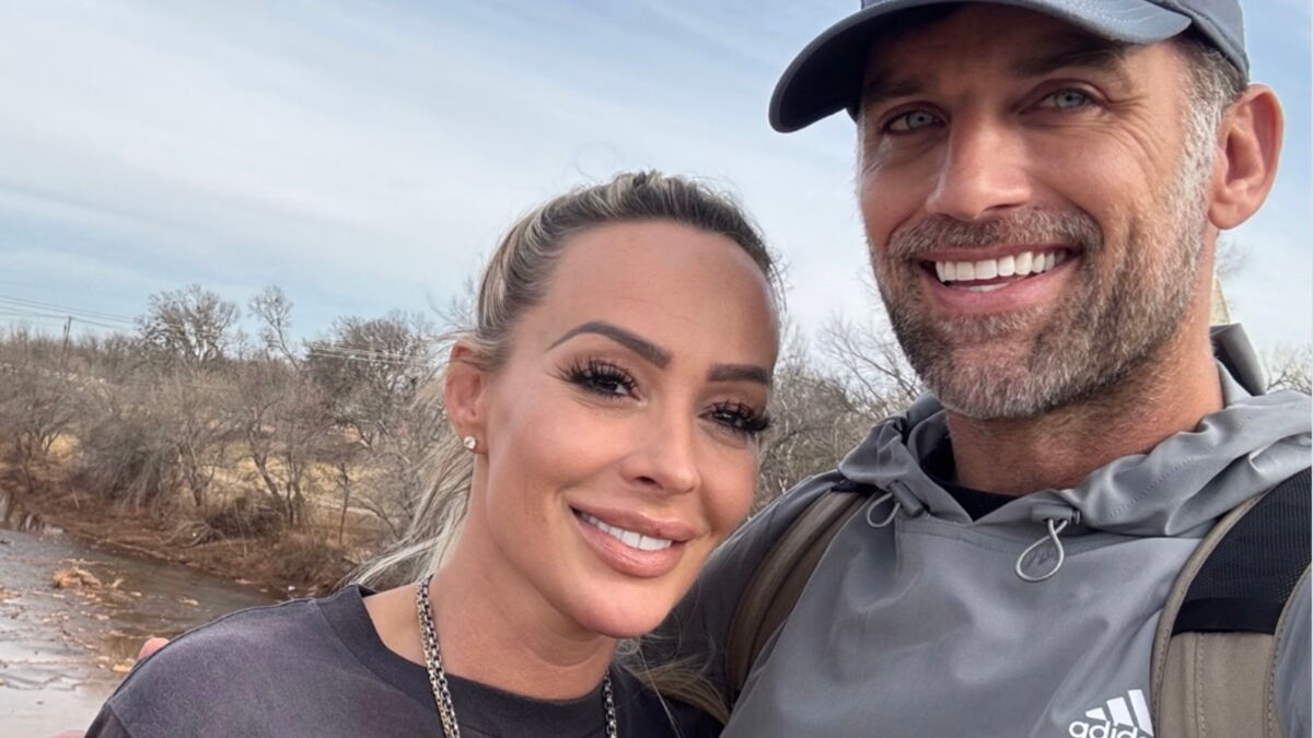 "Er lässt mich wieder glauben" Cora Schumacher zeigt neuen Mann an ...