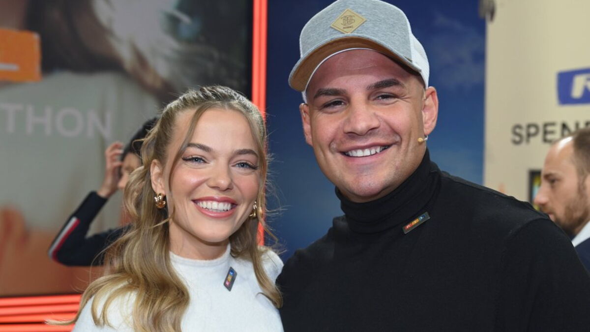 Pietro Lombardi und seine Laura: Weihnachten mit Alessio und Leano