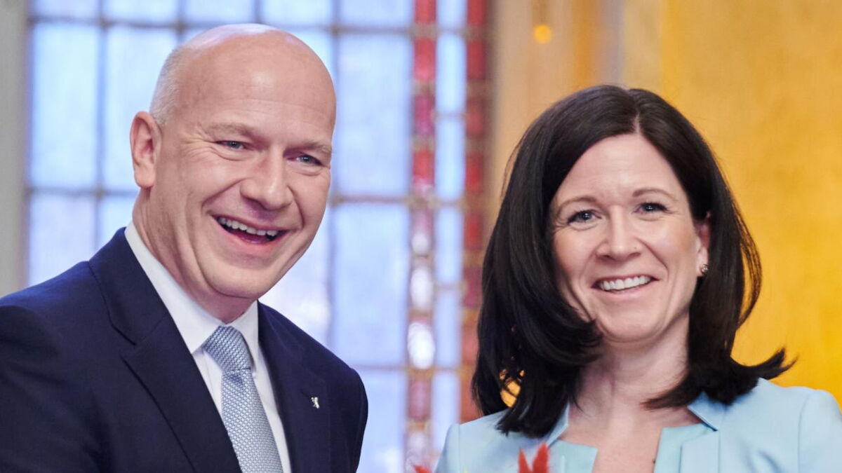 Kai Wegner: Was läuft mit der Senatorin Katharina Günther-Wünsch?