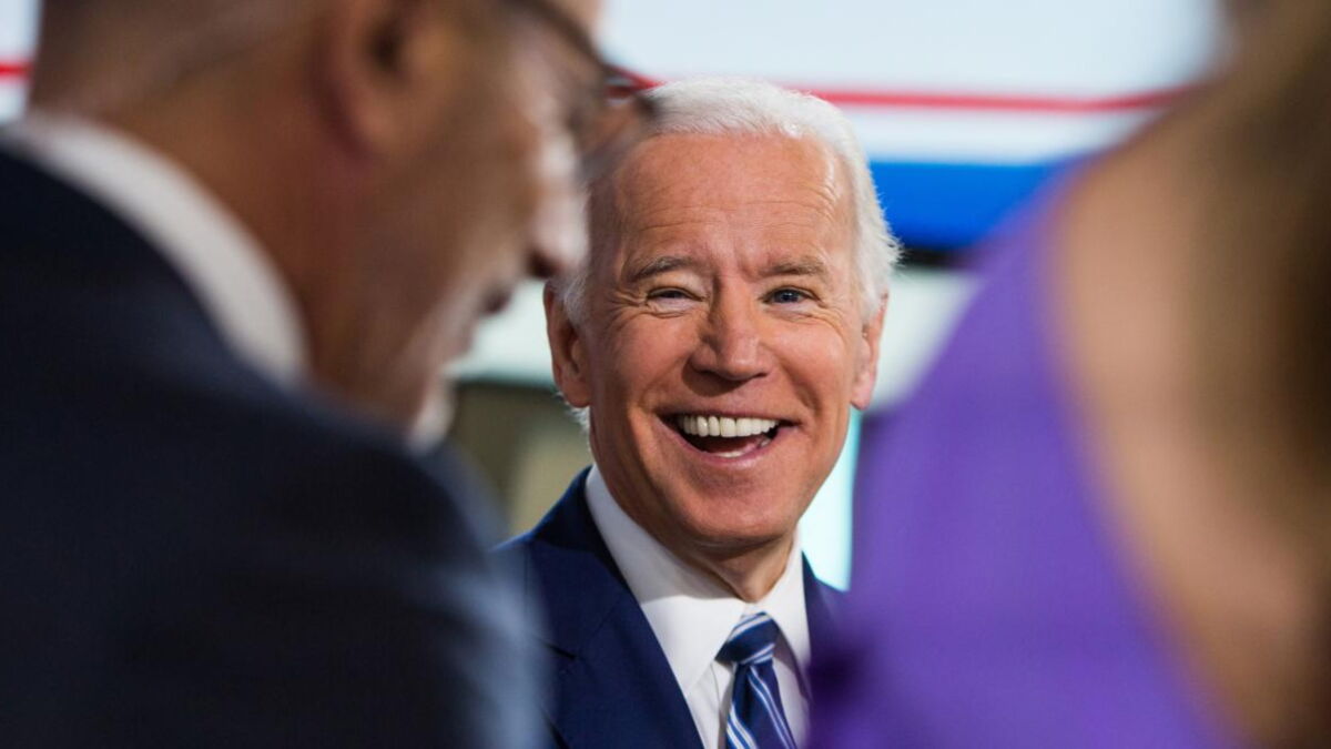 Eigenlob im Golfclub: Biden nimmt Trumps Prahlerei aufs Korn