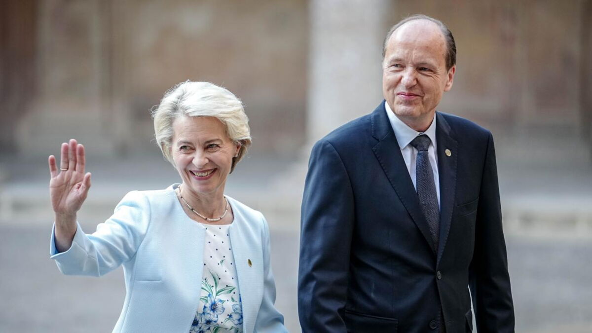 Die Familie von Ursula von der Leyen: Geschwister und Kinder im Überblick