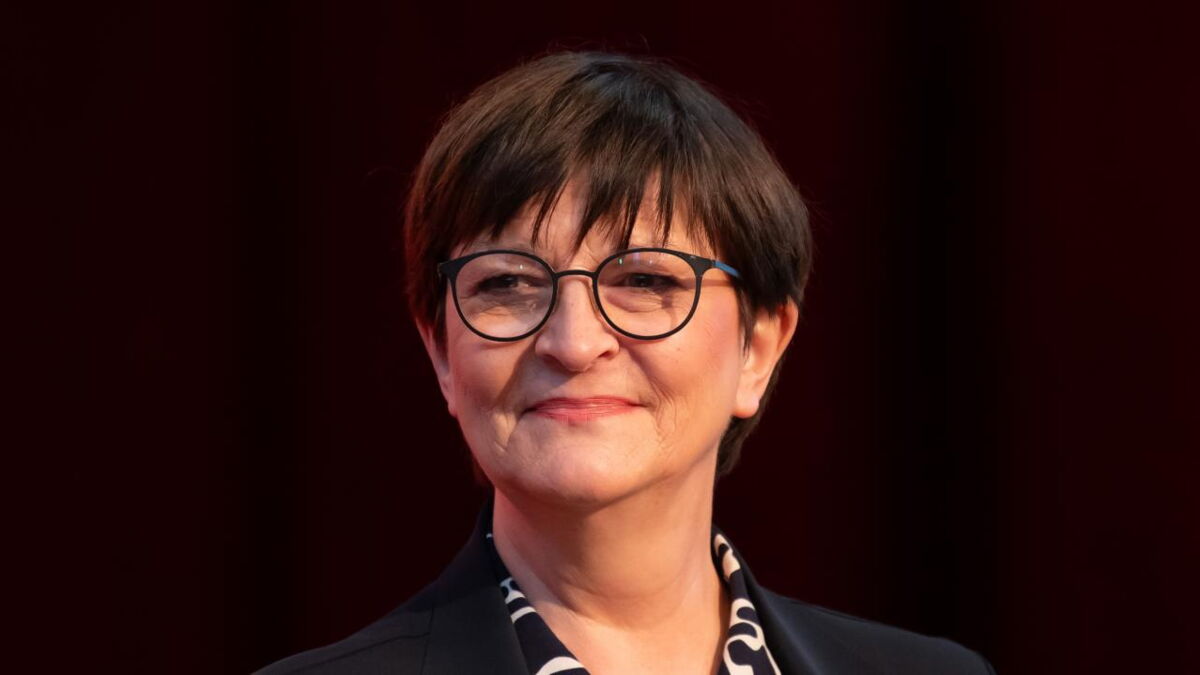 Saskia Esken privat: Wie ist sie jenseits der Politik?