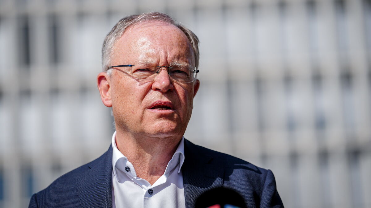 Wegen Ampel-Krise: Ministerpräsident Weil attackiert FDP-Chef Lindner