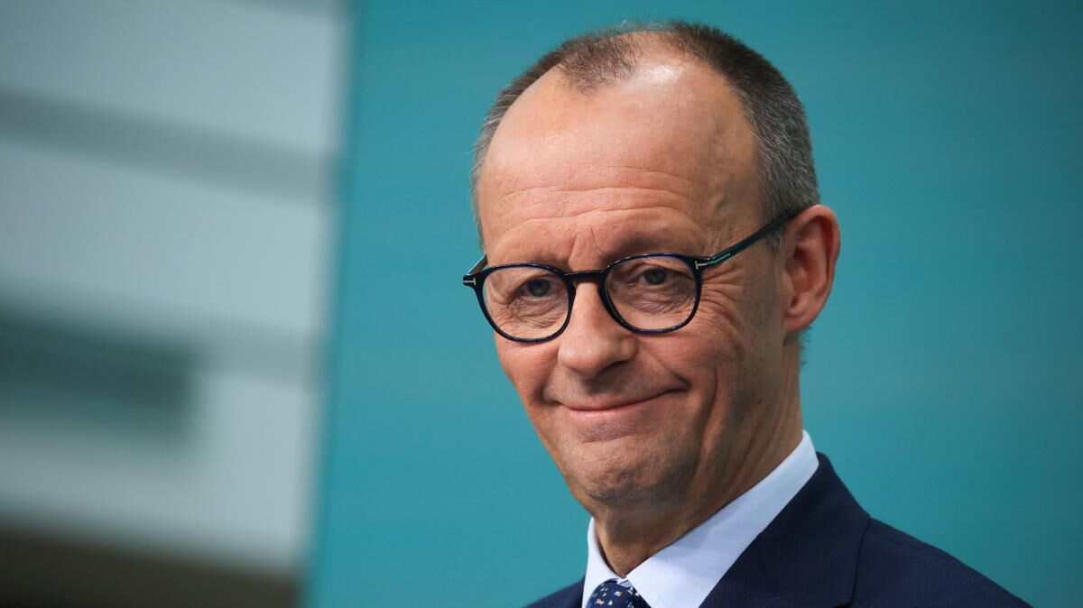 Friedrich Merz: So erfolgreich sind seine Kinder