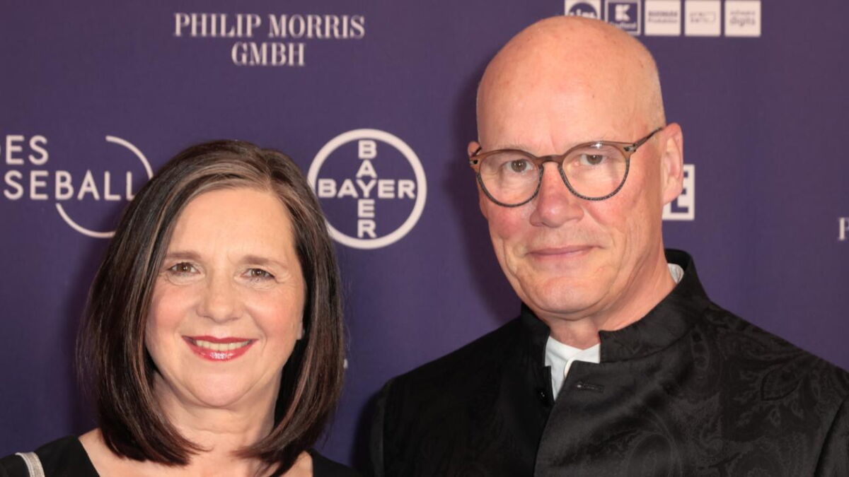 Katrin Göring-Eckardt: Auf ihren Mann kann sich die Grünen-Politikerin ...