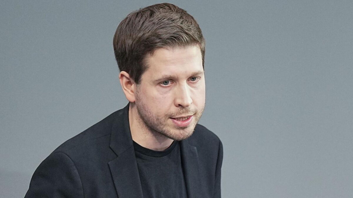 Mehr zu Kevin Kühnerts Partner bekannt: Er ist Politiker aus einer ...