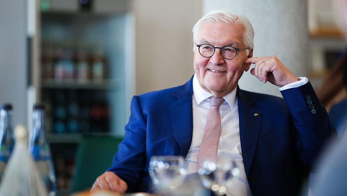 Frank-Walter Steinmeier wird 70 Jahre alt – Wer ist der Bundespräsident ...