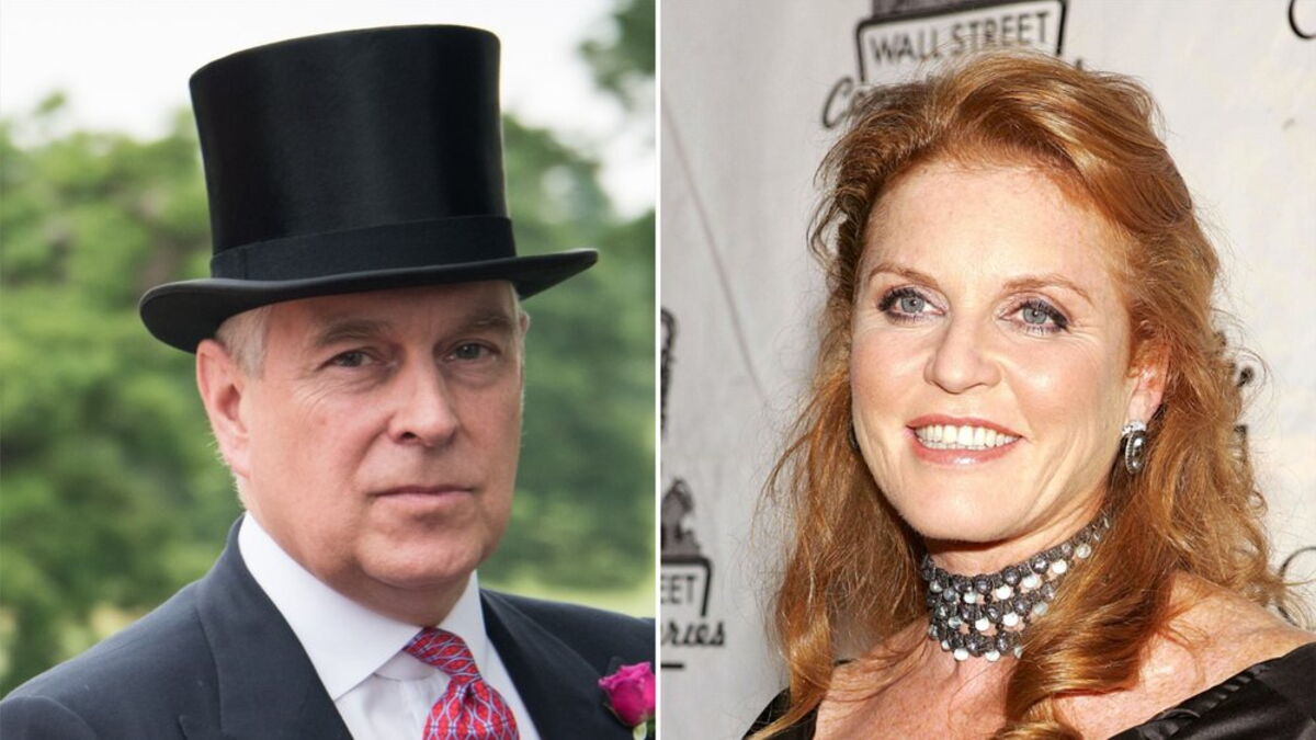 Dürfen Prinz Andrew und Sarah Ferguson in der Royal Lodge bleiben?