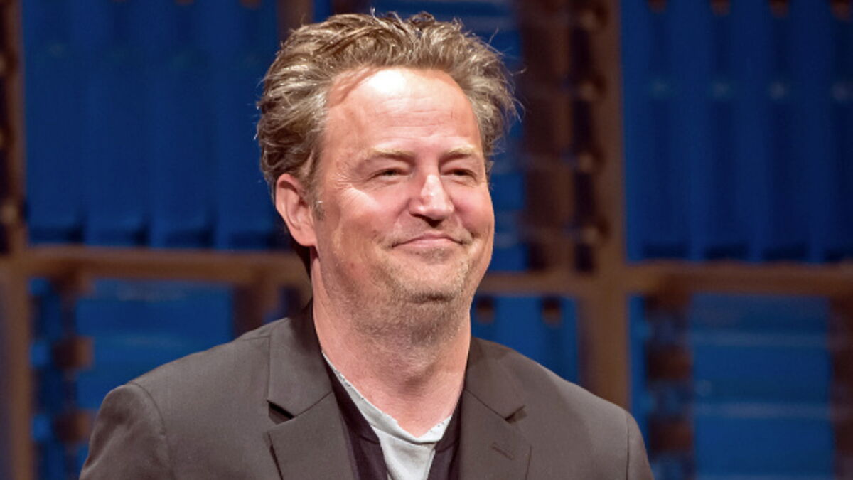 Matthew Perry: Wieso entglitt sein Leben nach ‚Friends‘?