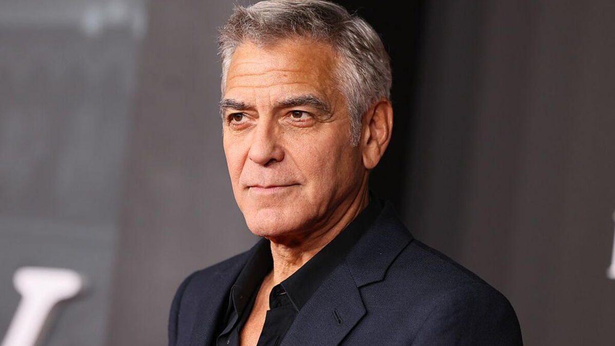 George Clooney ist jetzt ein Franzose