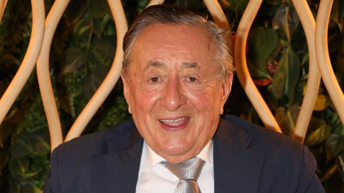 Richard Lugner: Warum der Baulöwe den Frauen seine Karriere verdankt