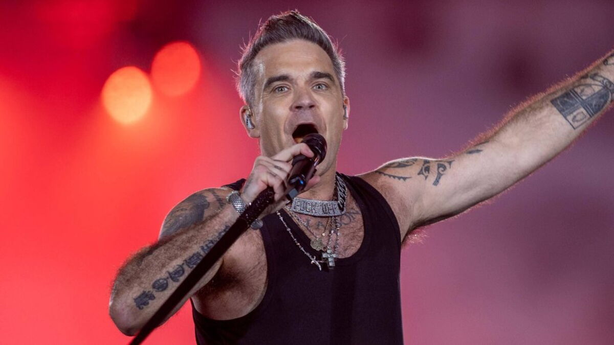 Robbie Williams muss 240 Dollar für ein Frühstück zahlen - so will er ...