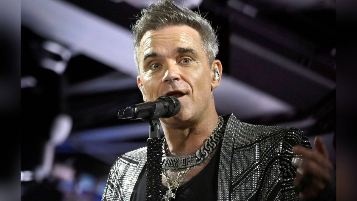 Robbie-Williams-Biopic: Paramount Pictures sichert sich die Rechte