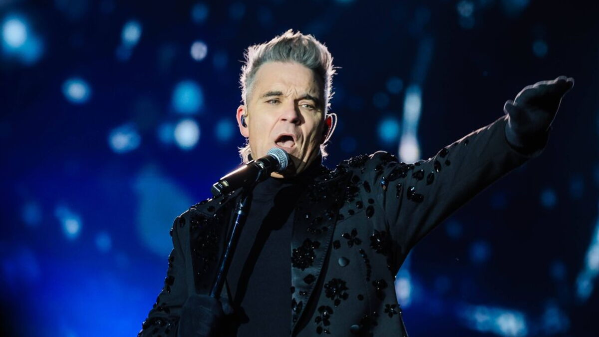 Robbie Williams: Der punkige König der Popwelt wird 50