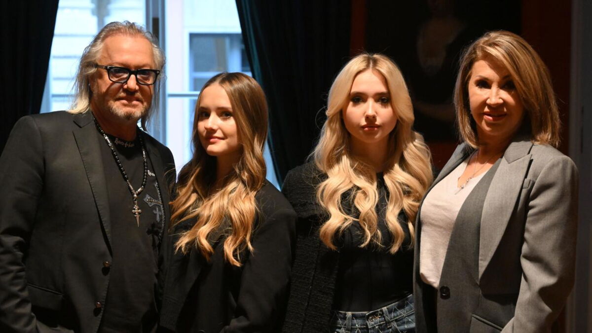 Davina und Shania Geiss: Geschenke von den Eltern gibt es nur an ...