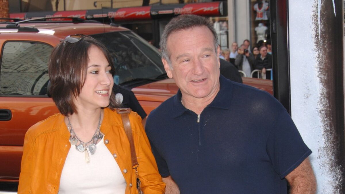Robin Williams' Tochter: KI-Nachbildungen ihres Vaters "verstören" sie