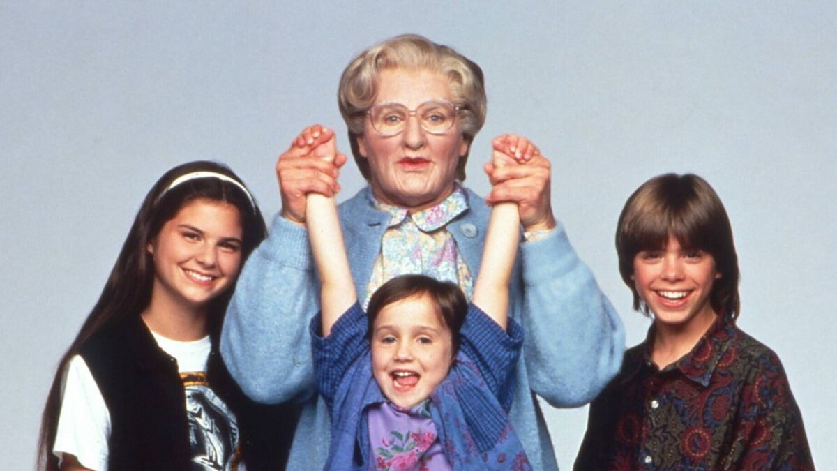 Robin Williams plante vor seinem tragischen Tod "Mrs. Doubtfire 2"