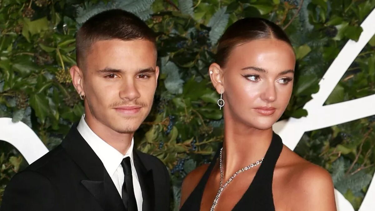 Nach fünf Jahren: Romeo Beckham und Mia Regan haben sich getrennt