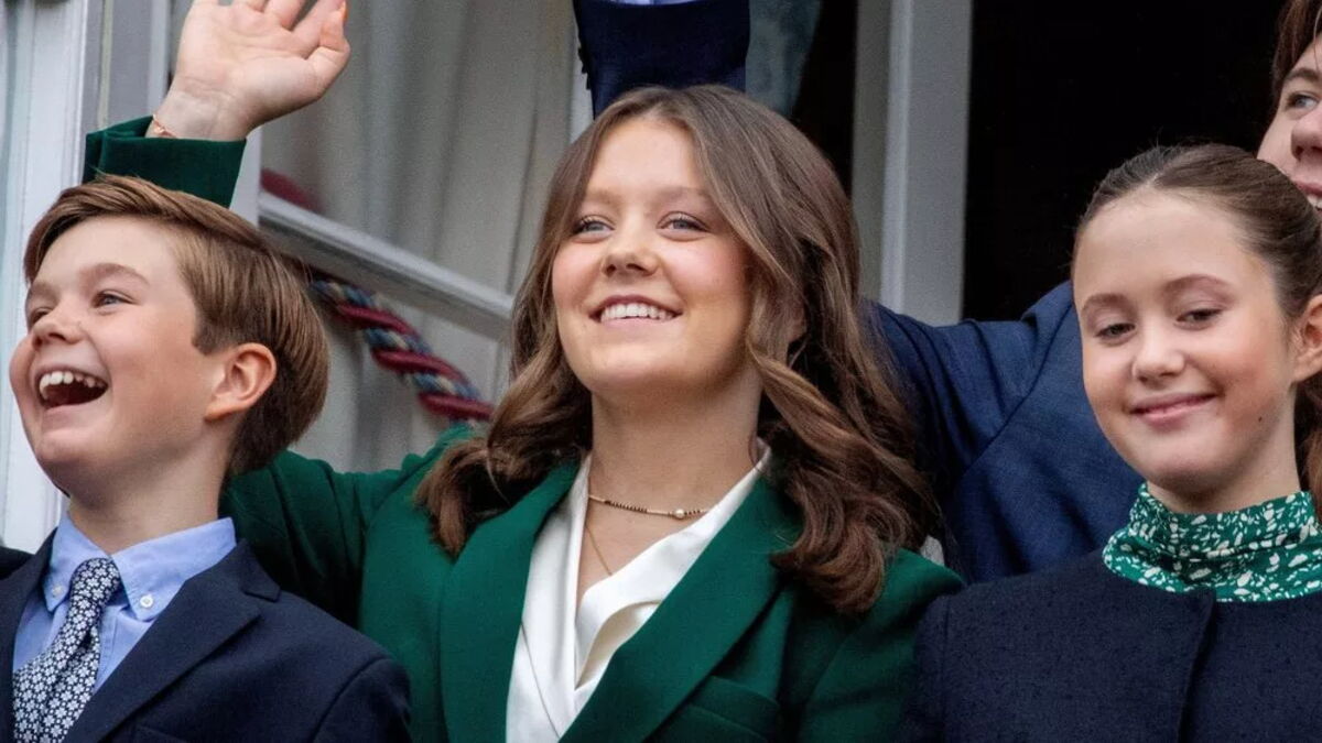 Prinzessin Isabella hat Geburtstag: Palast veröffentlicht neue Fotos