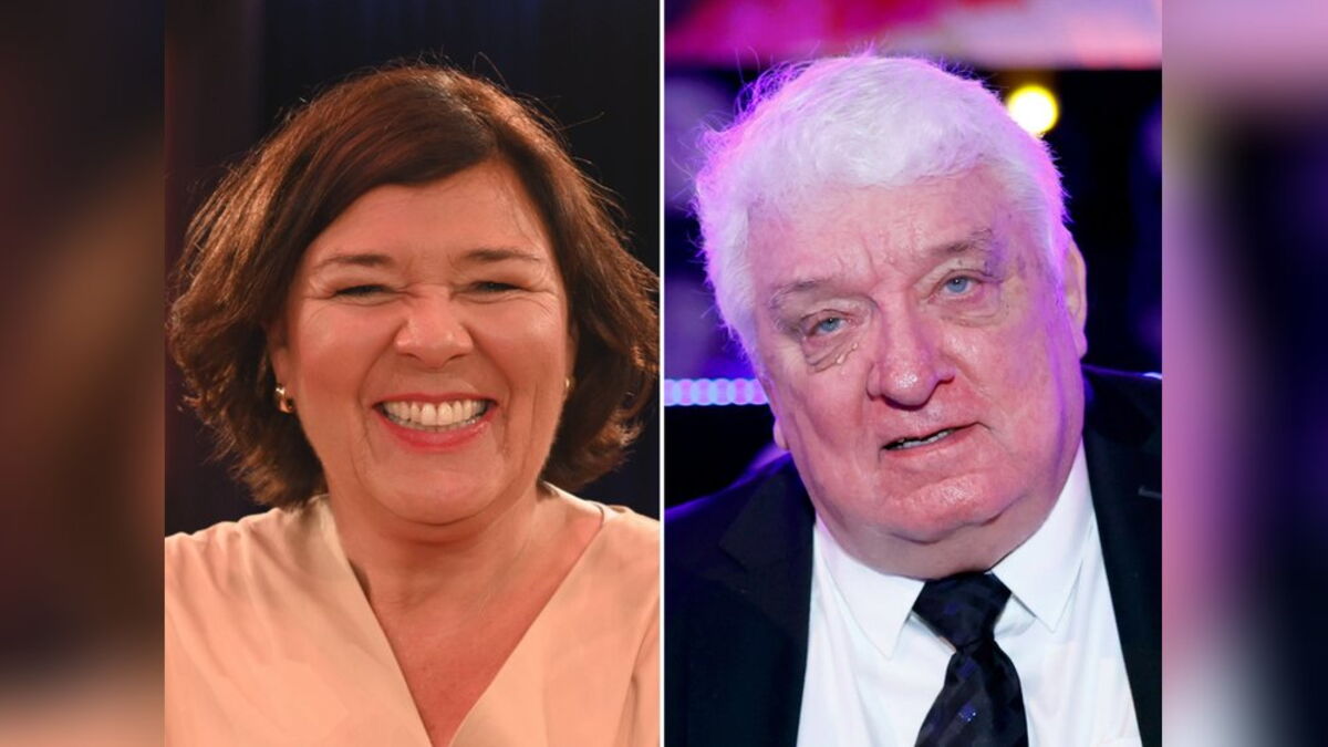 So denkt Vera Int-Veen über ihren verstorbenen Kollegen Hans Meiser