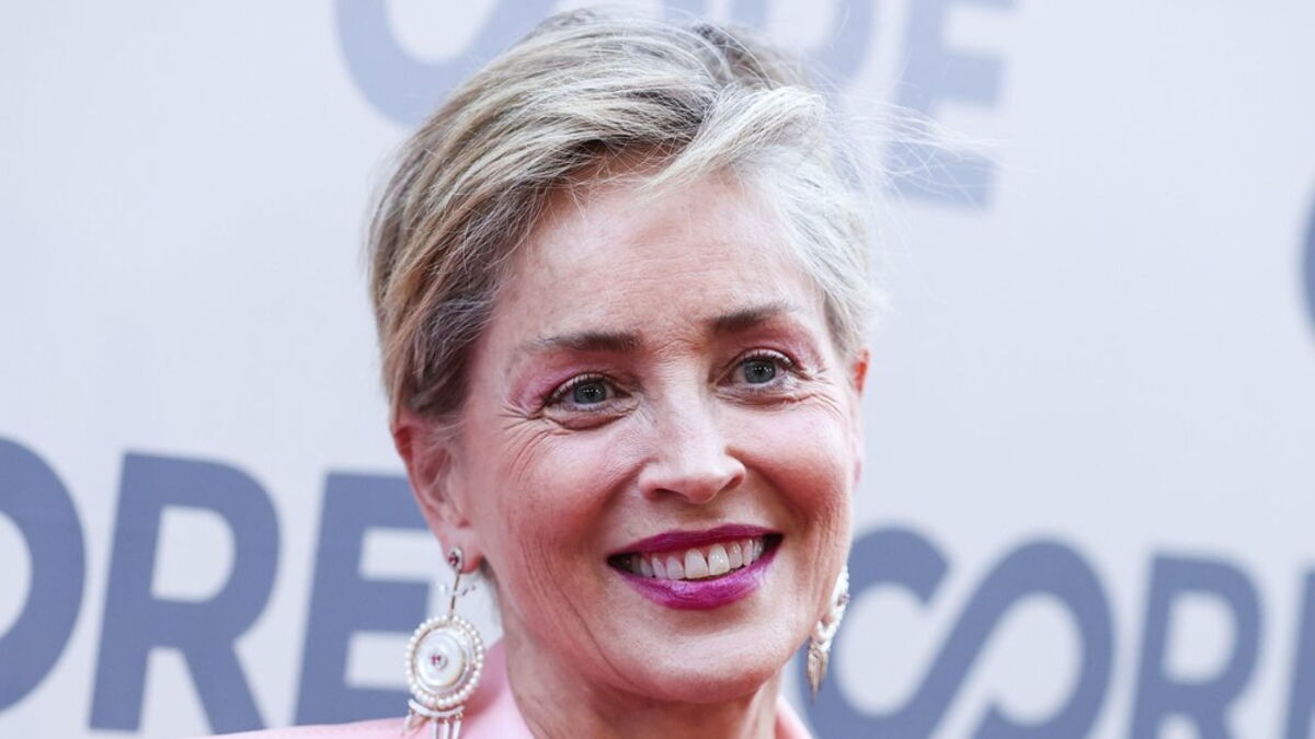 Steckt mehr dahinter? Sharon Stones Stalker und ein angeblich ...