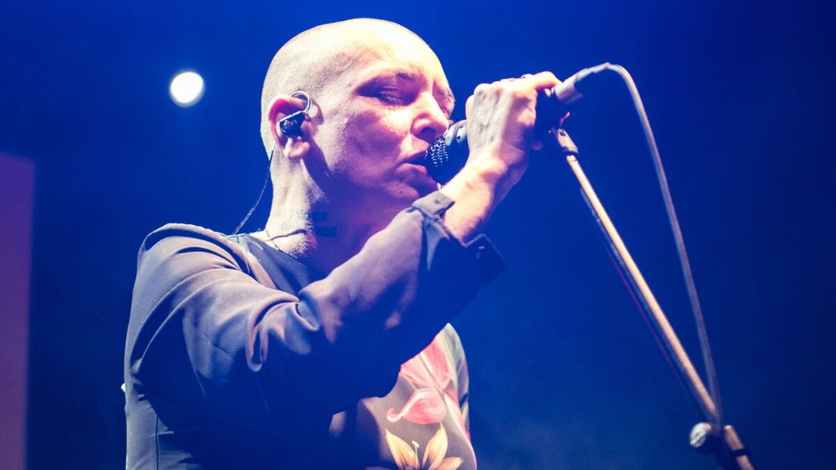 Sinéad O'Connor: Song feierte posthum Premiere in Serie