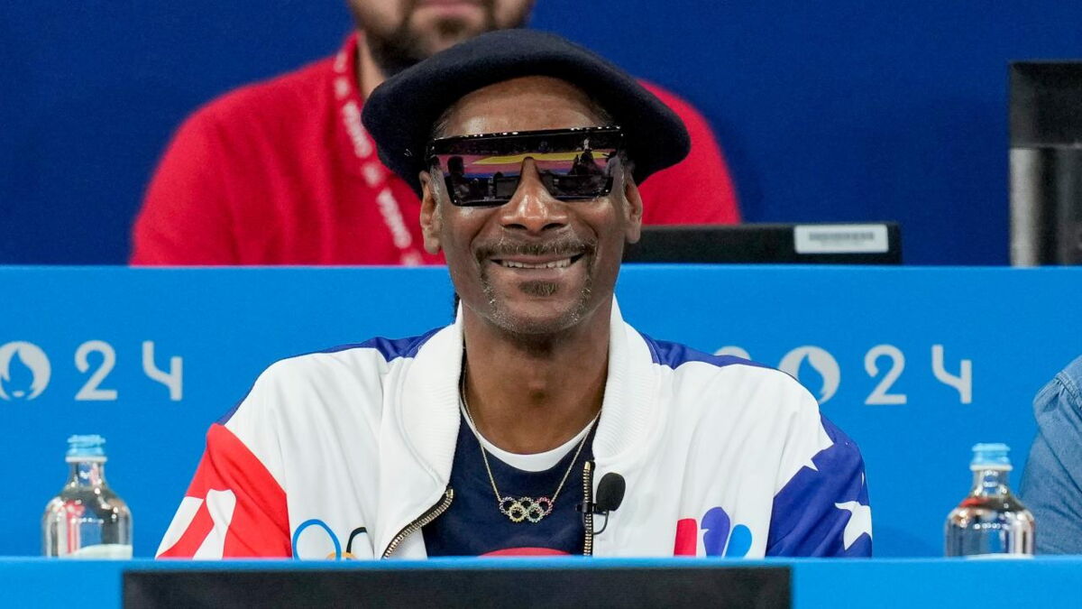 Mehr als ein Olympia-Edel-Fan: Snoop Dogg kassiert Millionen für seine ...