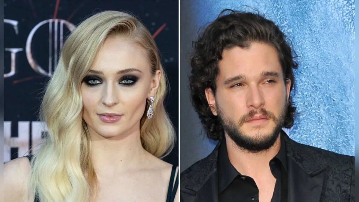 "GoT"-Reunion: Kit Harington und Sophie Turner drehen Horrorfilm