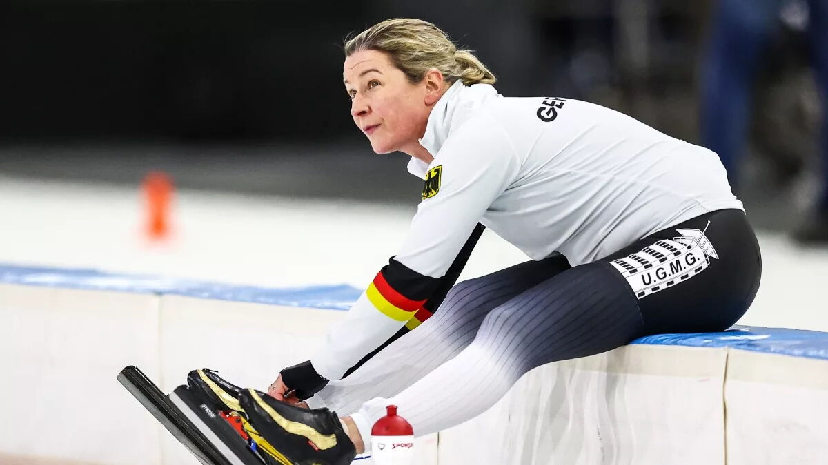 Eisschnelllauf Legende Was Macht Claudia Pechstein Heute