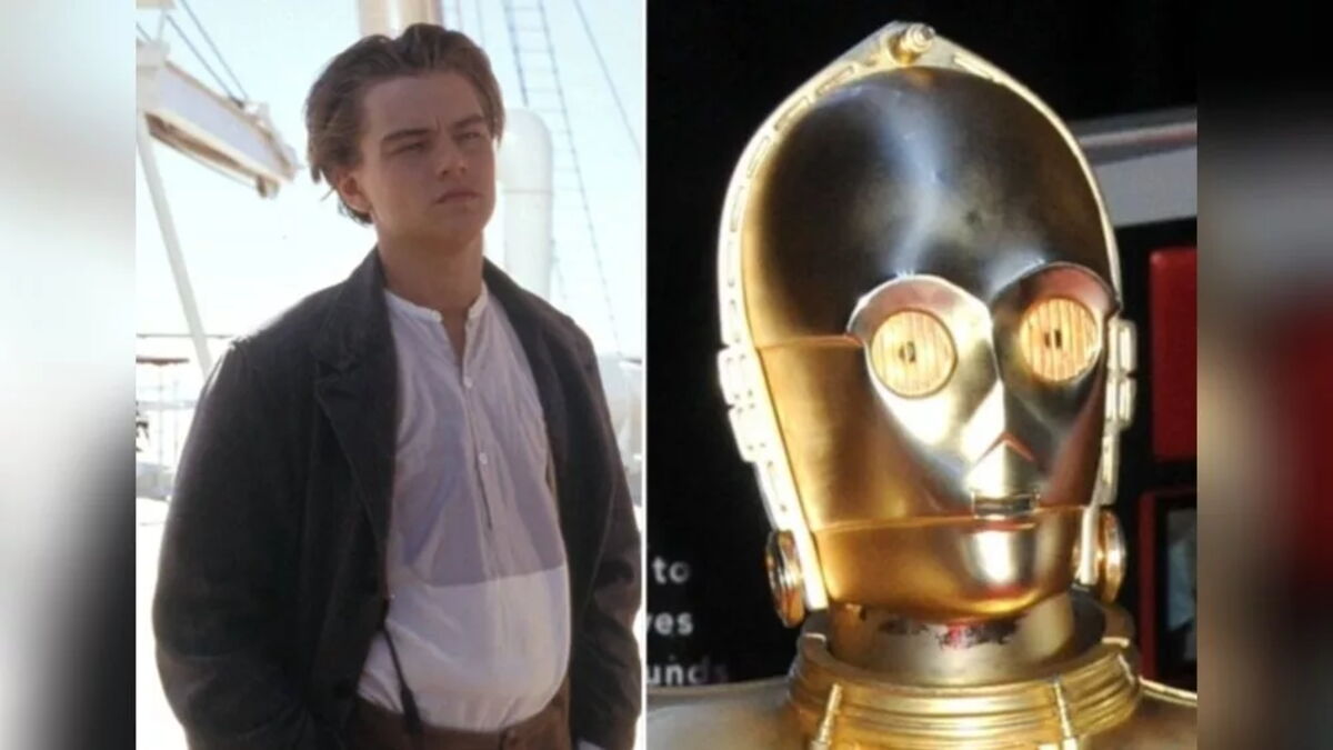 "Star Wars"-Helm und "Titanic"-Kostüm werden versteigert