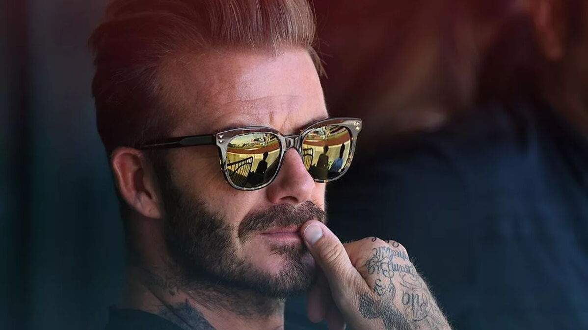 David Beckham planscht fremd: Mit diesem Friends-Star vergnügt er sich ...