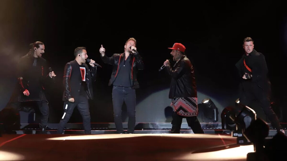 Teenie Schwarm: Was machen die Backstreet Boys heute?