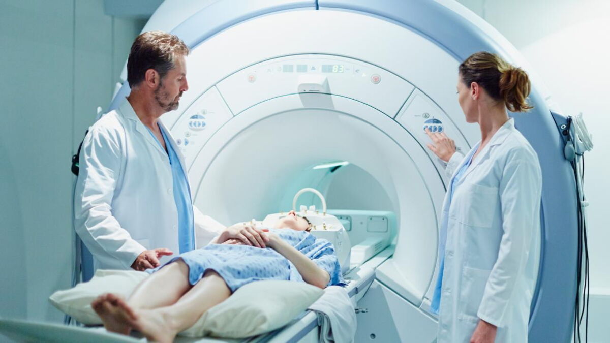 MRT-Scan aus Neugier: US-Amerikanerin erlebt böse Überraschung nach ...