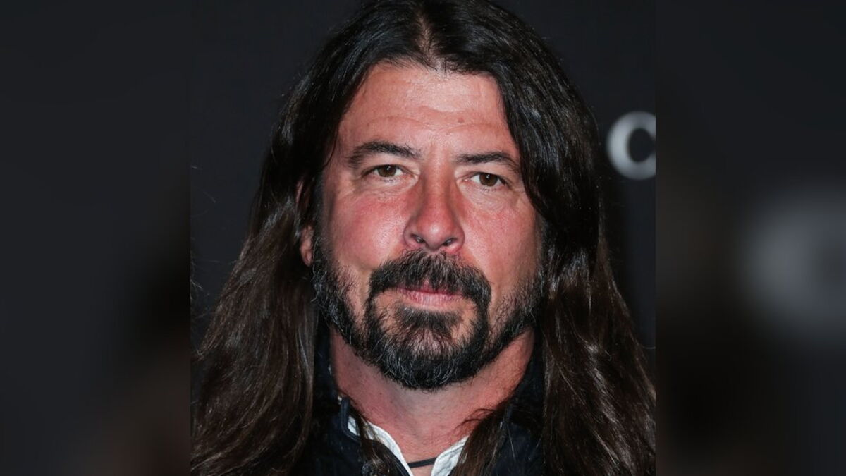 Charity-Aktion: Rockstar Dave Grohl grillt mehr als 24 Stunden lang