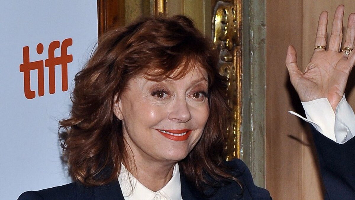 Susan Sarandon wurde bei Protestaktion festgenommen