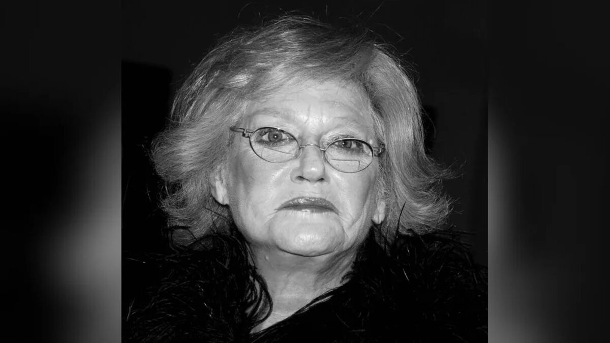 Bekannt aus "The Sopranos" und "GoodFellas": Suzanne Shepherd mit 89 ...