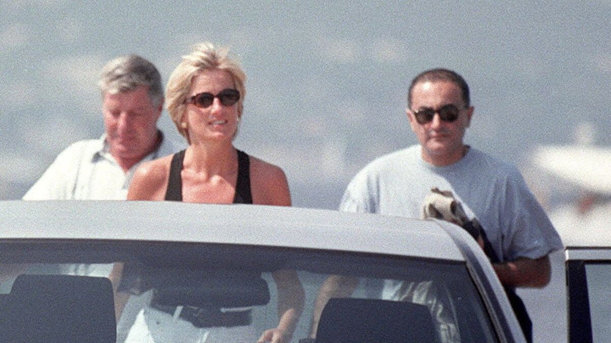 Legendäres Kussfoto von Diana und Dodi: Das ist der berühmte Fotograf ...