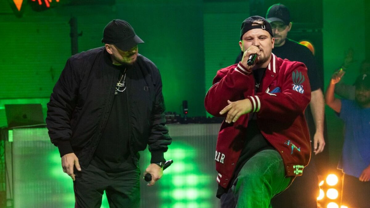 Er macht Kool Savas glücklich: Das ist der Sieger von "The Voice Rap"