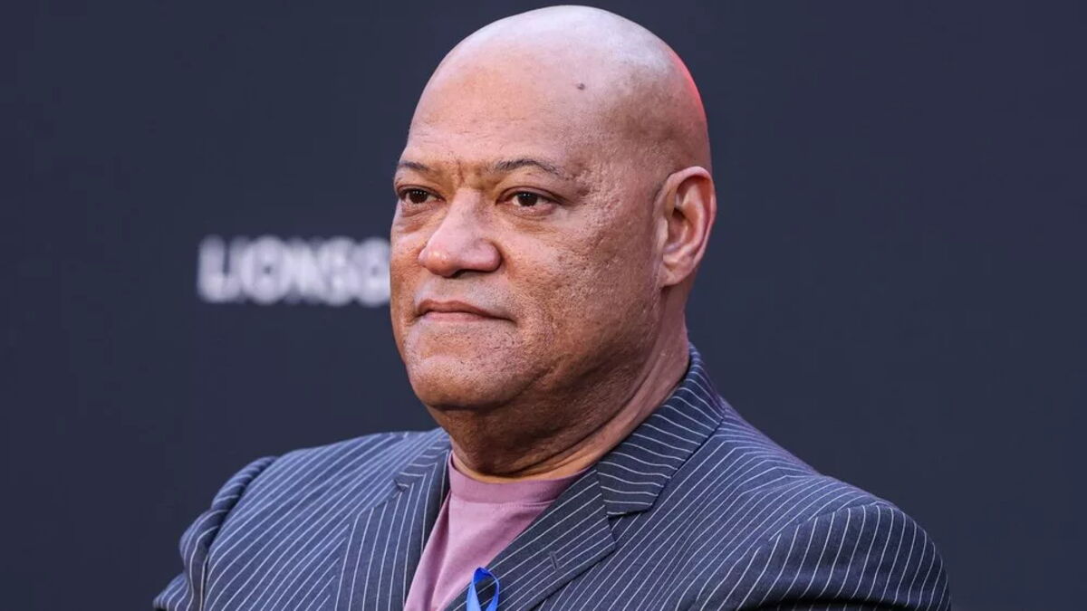 "Matrix"-Star Laurence Fishburne dreht für neue "The Witcher"-Staffel