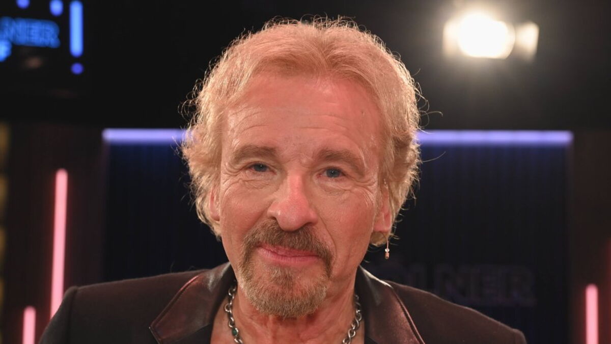 Thomas Gottschalk über sein "Wetten, dass..?"-Aus: "Ein Opfer bin ich ...